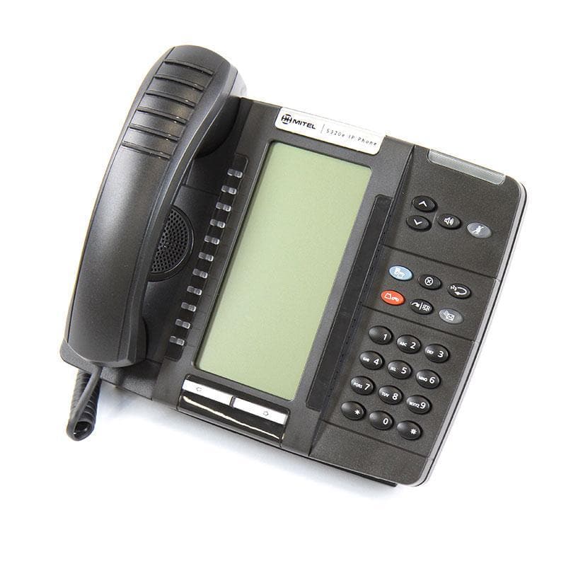 Mitel MiVoice 5320e NON Backlit IP Phone (50006474) – Atlas Phones