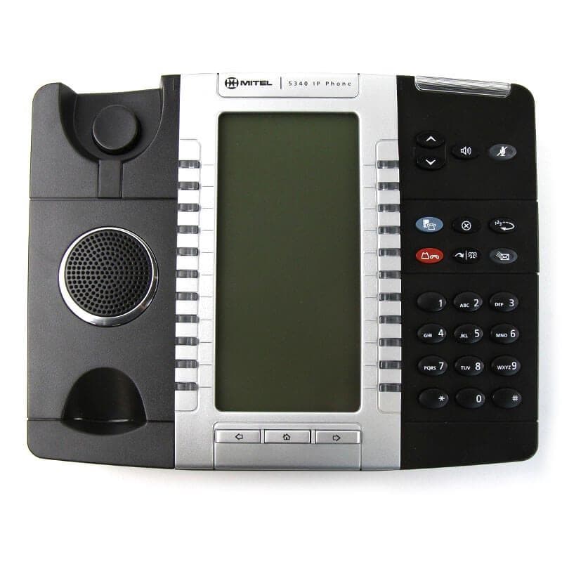 Mitel MiVoice 5340 IP Phone (50005071) – Atlas Phones