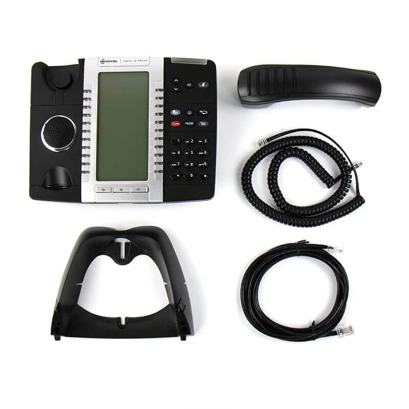 Mitel MiVoice 5340e IP Phone (50006478) – Atlas Phones