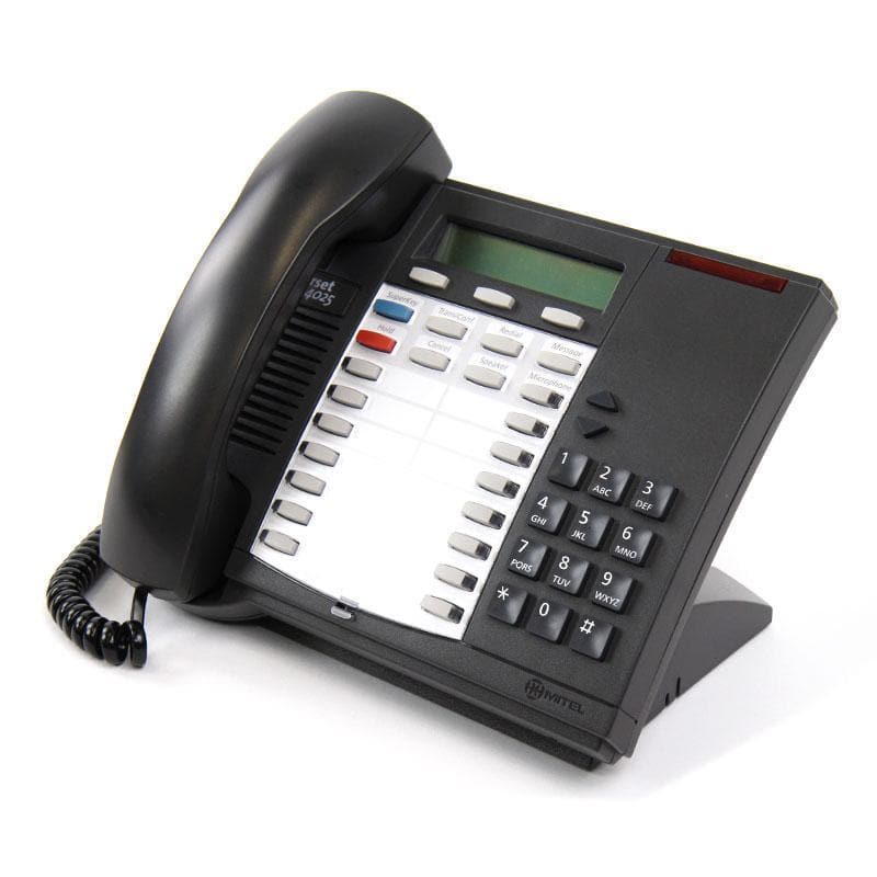 Mitel Superset 4025 Digital Phone (9132-025-200) – Atlas Phones