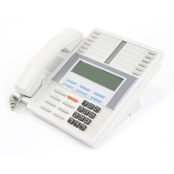 Mitel Superset 430 Digital Phone Light Gray (9116-000-100) – Atlas Phones