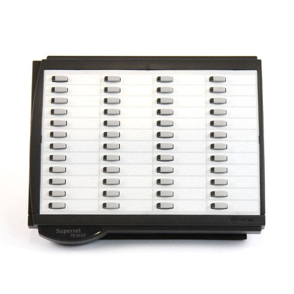 Mitel Superset PKM 48 Programmable Key Module (9132-200-200) – Atlas Phones