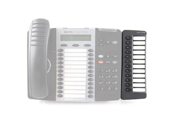 Mitel 5412 PKM Programmable Key Module (50002822) – Atlas Phones