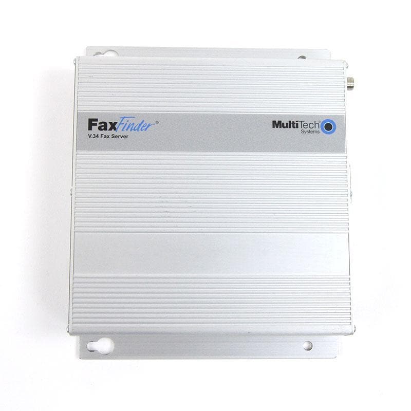 MultiTech FaxFinder FF130 1-Port Fax Server (92500705LF) – Atlas Phones