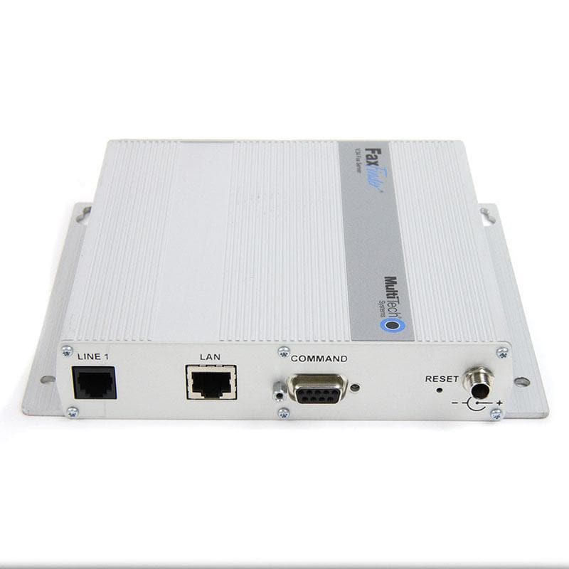 MultiTech FaxFinder FF130 1-Port Fax Server (92500705LF) – Atlas Phones
