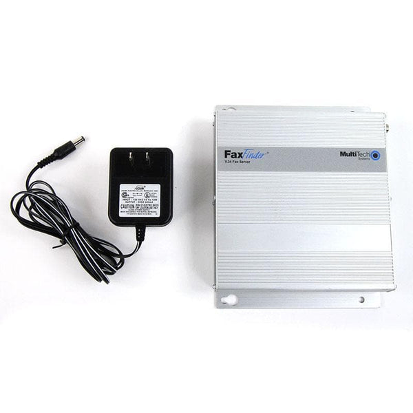 MultiTech FaxFinder FF130 1-Port Fax Server (92500705LF) – Atlas Phones