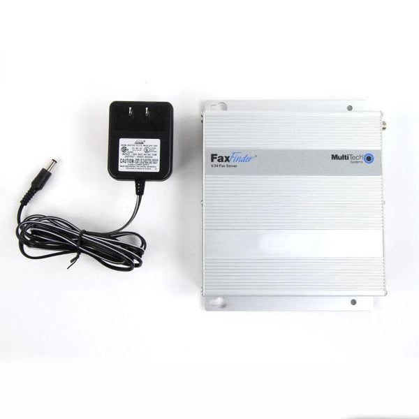 MultiTech FaxFinder FF220 2-Port Fax Server (92500710LF) – Atlas Phones
