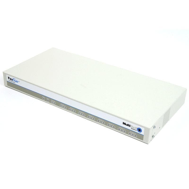 MultiTech FaxFinder FF830 8-Port Fax Server (92500730LF) – Atlas Phones