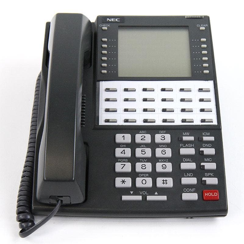 NEC DS1000/2000 34-Button Super Display Digital Phone (80673) – Atlas ...