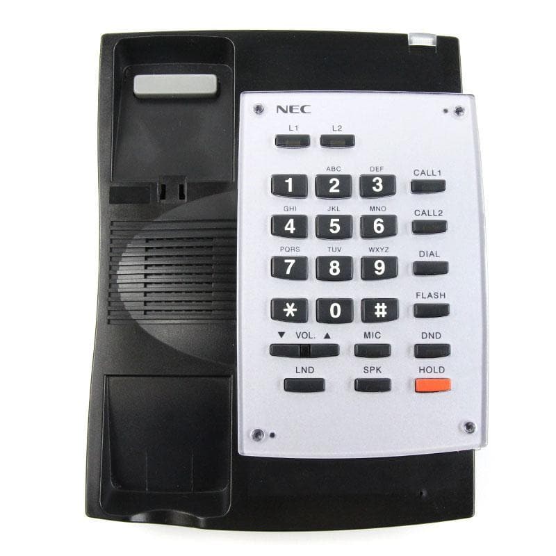 NEC Aspire 2-Button Digital Phone (0890047) – Atlas Phones