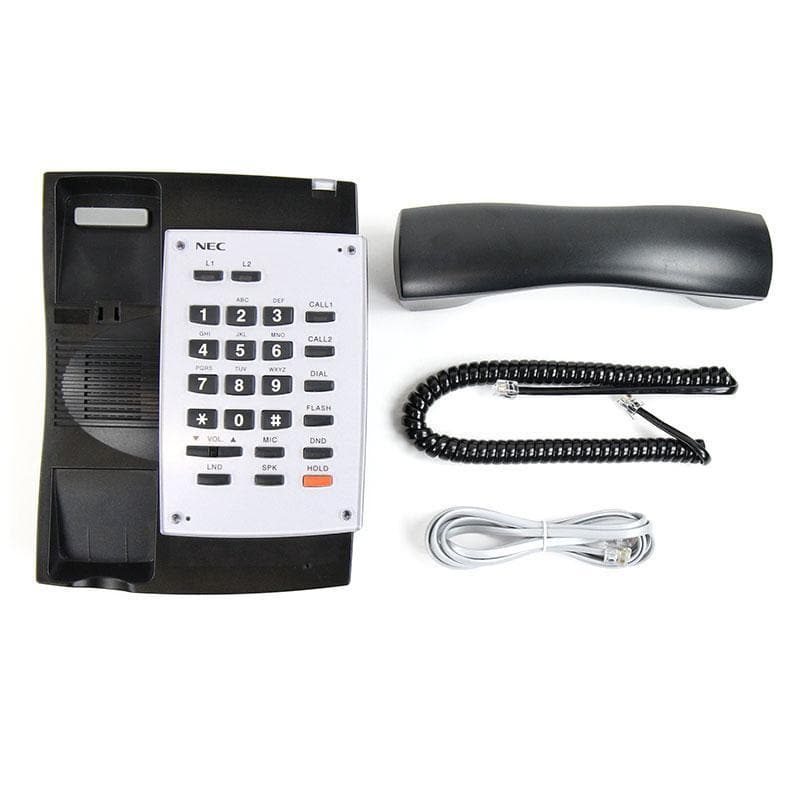 NEC Aspire 2-Button Digital Phone (0890047) – Atlas Phones