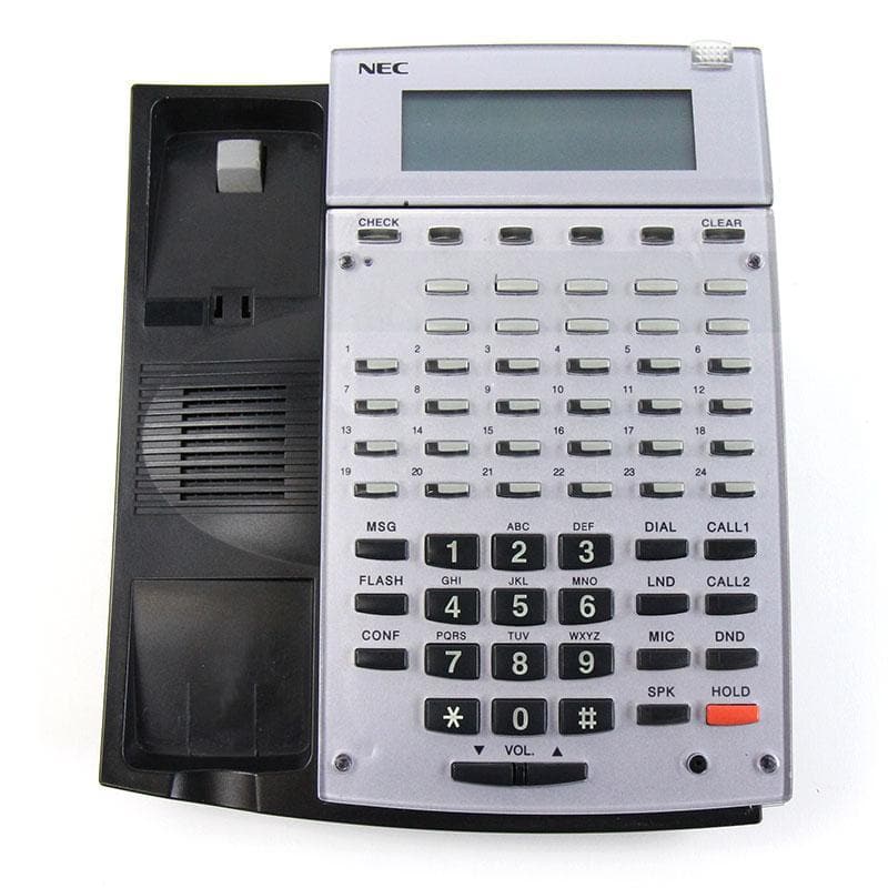 NEC Aspire 34-Button IP Phone (0890065) – Atlas Phones