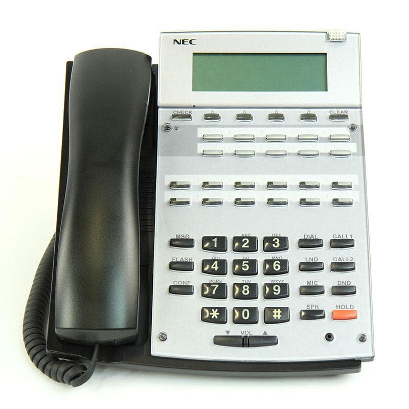 NEC Aspire 22-Button Digital Phone (0890043) – Atlas Phones