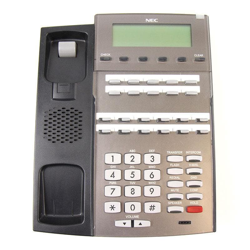 NEC DSX 22-Button Digital Phone (1090020) – Atlas Phones