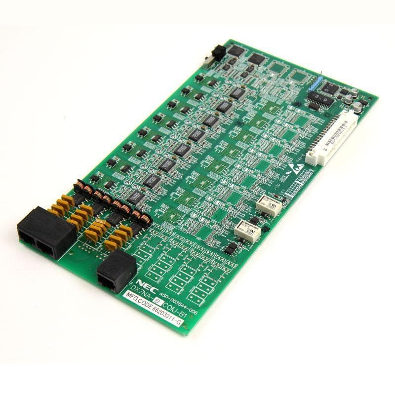 NEC DSX DX7NA-8COIU-B1 8-Port CO Line Card (1091009) – Atlas Phones