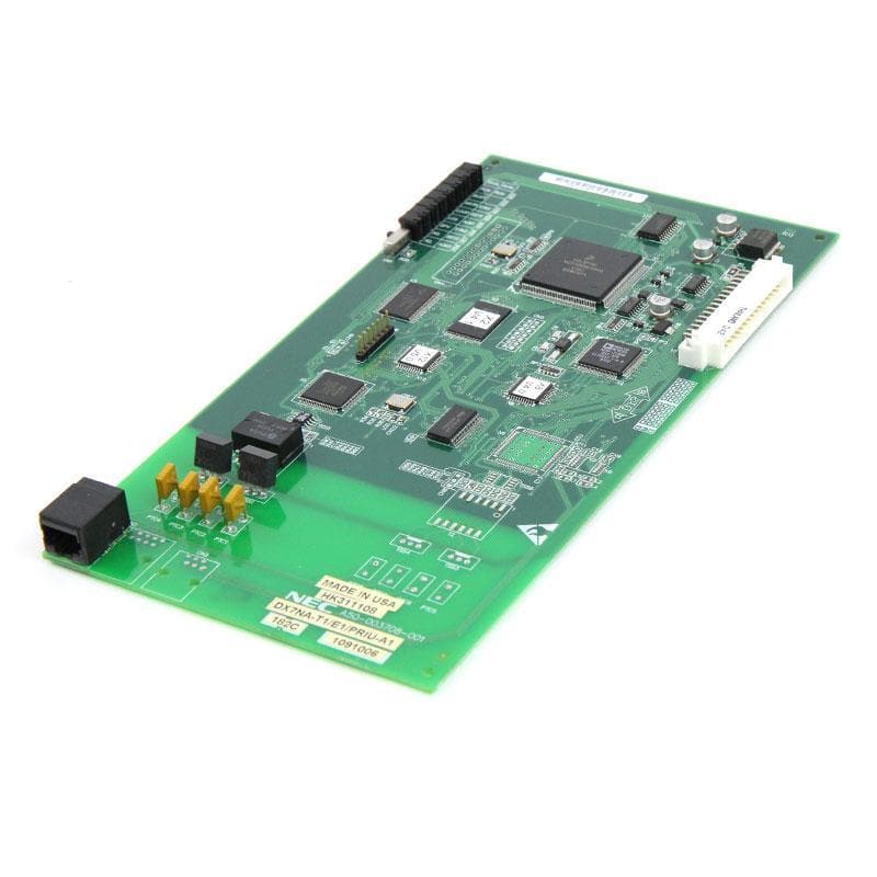 NEC DSX DX7NA-T1/E1/PRIU-A1 Digital Line Card (1091006) – Atlas Phones