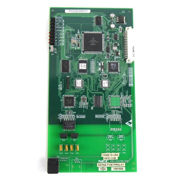 NEC DSX DX7NA-T1/E1/PRIU-A1 Digital Line Card (1091006) – Atlas Phones