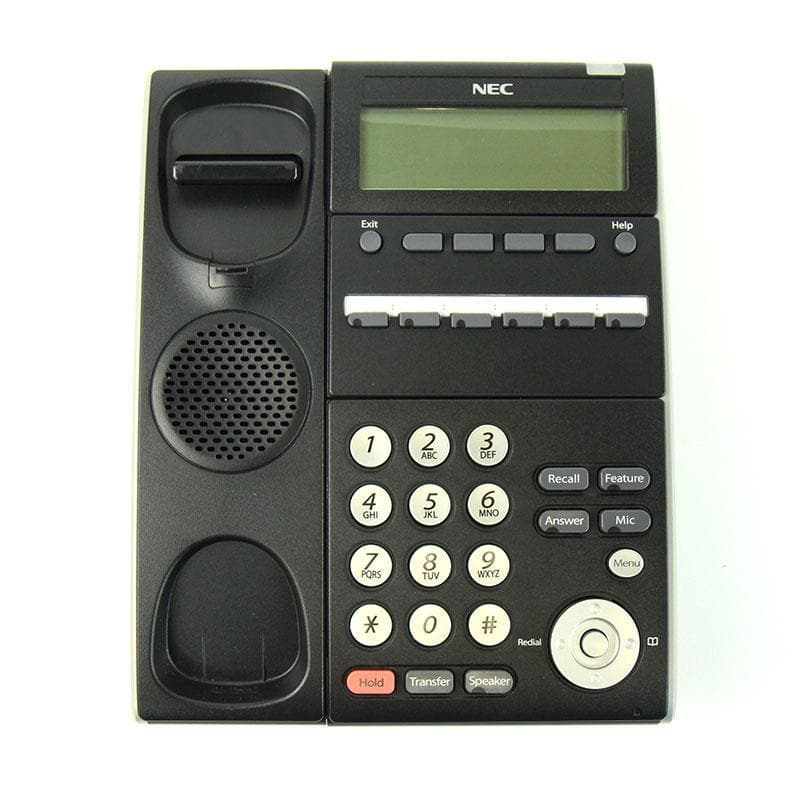 NEC Univerge ITL-6DE-1 IP Phone (690001) – Atlas Phones