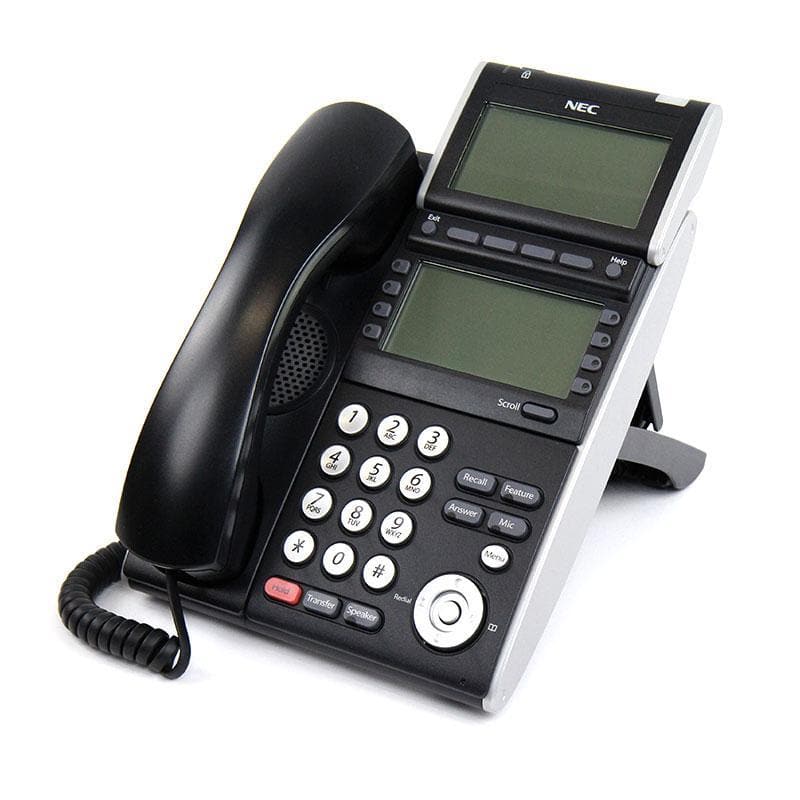 NEC Univerge ITL-8LD-1 IP Phone (690010) – Atlas Phones
