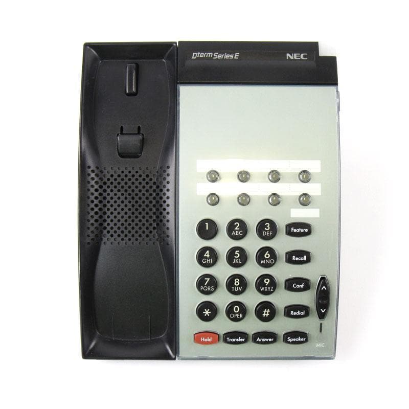 NEC Dterm DTP-8-1 Digital Phone (590011) – Atlas Phones