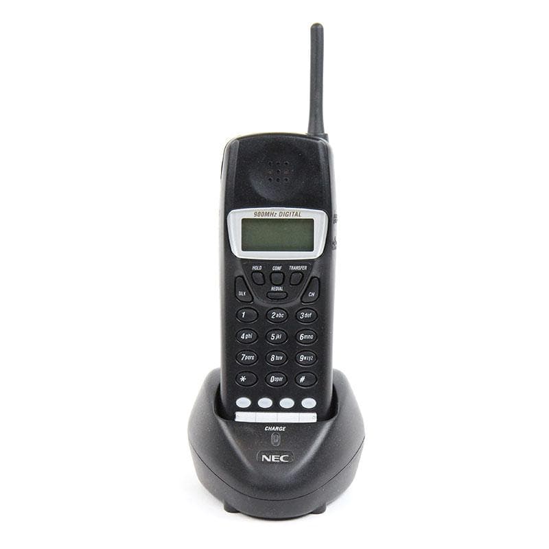 NEC Dterm DTR-4R-2 Cordless Digital Phone (730088) – Atlas Phones