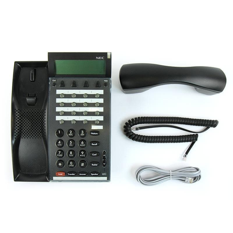 NEC Elite DTU-16D-2 Digital Phone (770032) – Atlas Phones