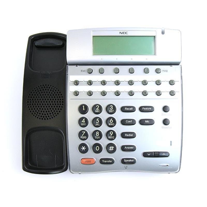 NEC Elite IPK DTH-16D-1 Digital Phone (780075) – Atlas Phones