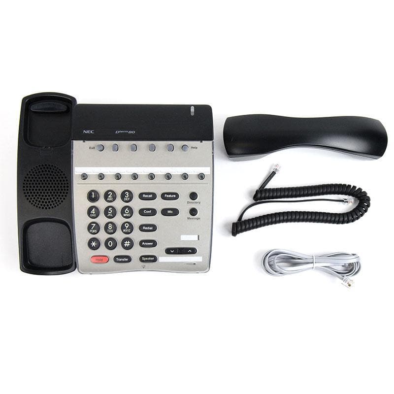 NEC Elite IPK DTH-8-2 Digital Phone (780567) – Atlas Phones