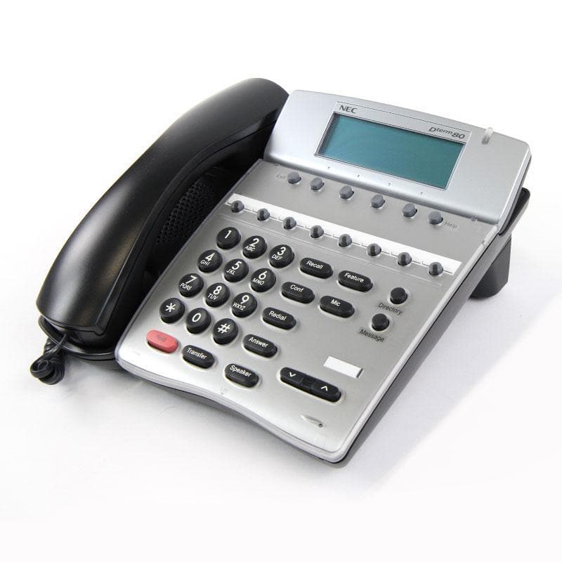NEC Elite IPK DTH-8D-2 Digital Phone (780571) – Atlas Phones