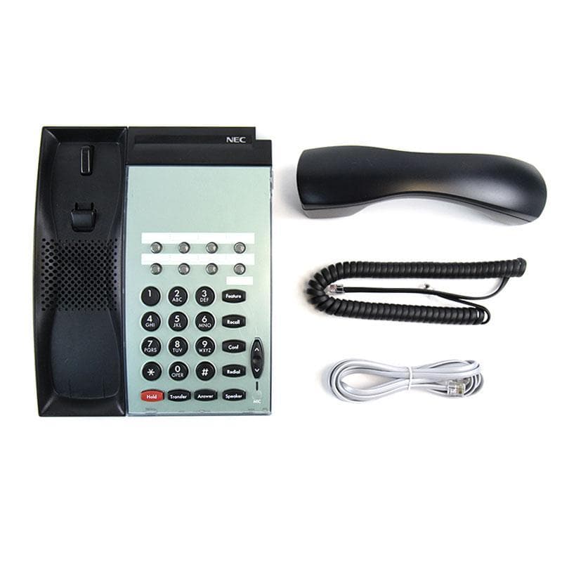 NEC Elite DTU-8-1 Digital Phone (770010) – Atlas Phones