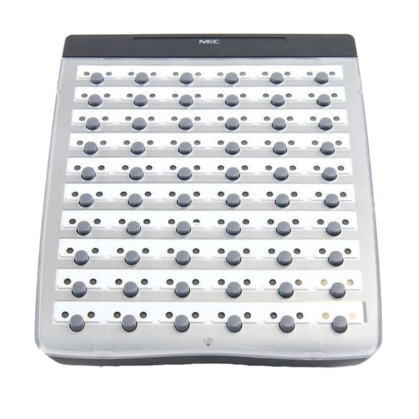 NEC Elite IPK DCR-60-1 60-Button DSS Console (780060) – Atlas Phones