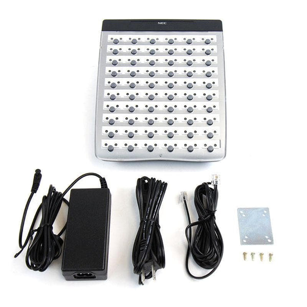NEC Elite IPK DCR-60-1 60-Button DSS Console (780060) – Atlas Phones