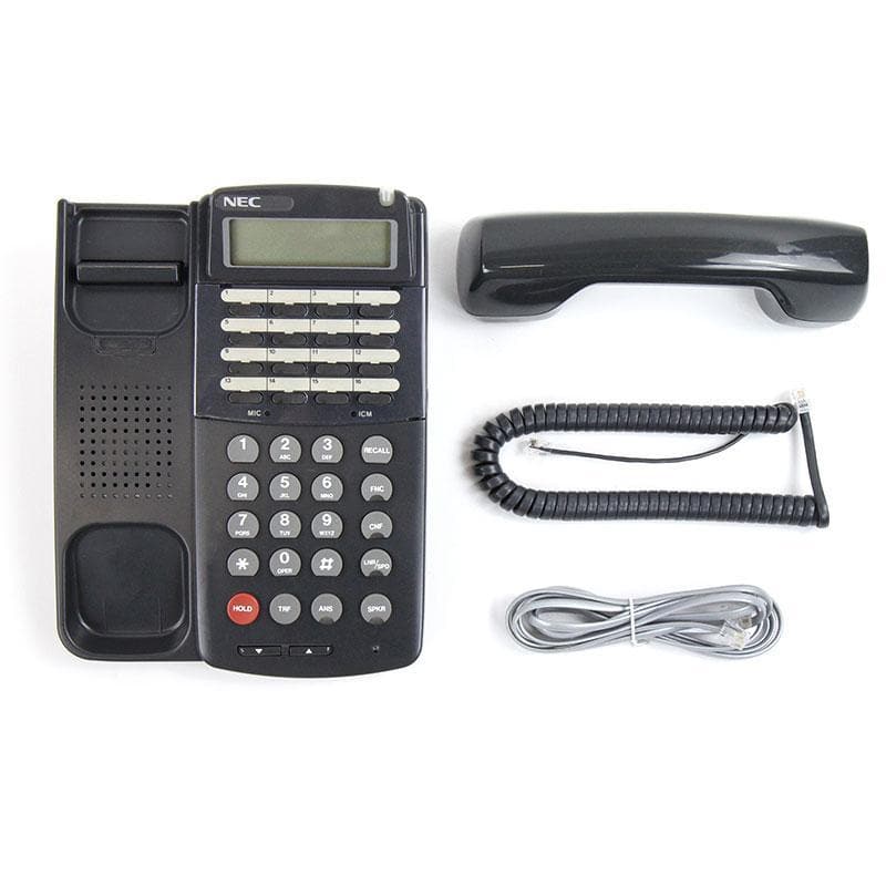 NEC Pro II ETW-16DC-2 Digital Phone (730210) – Atlas Phones