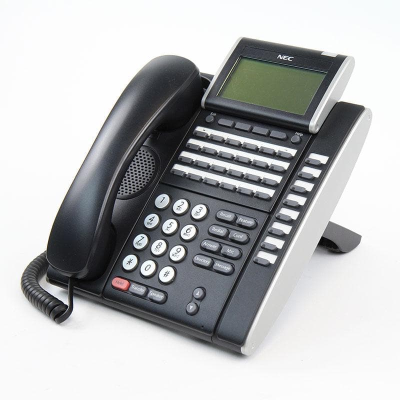NEC Univerge ITL-32D-1 IP Phone (690006) – Atlas Phones