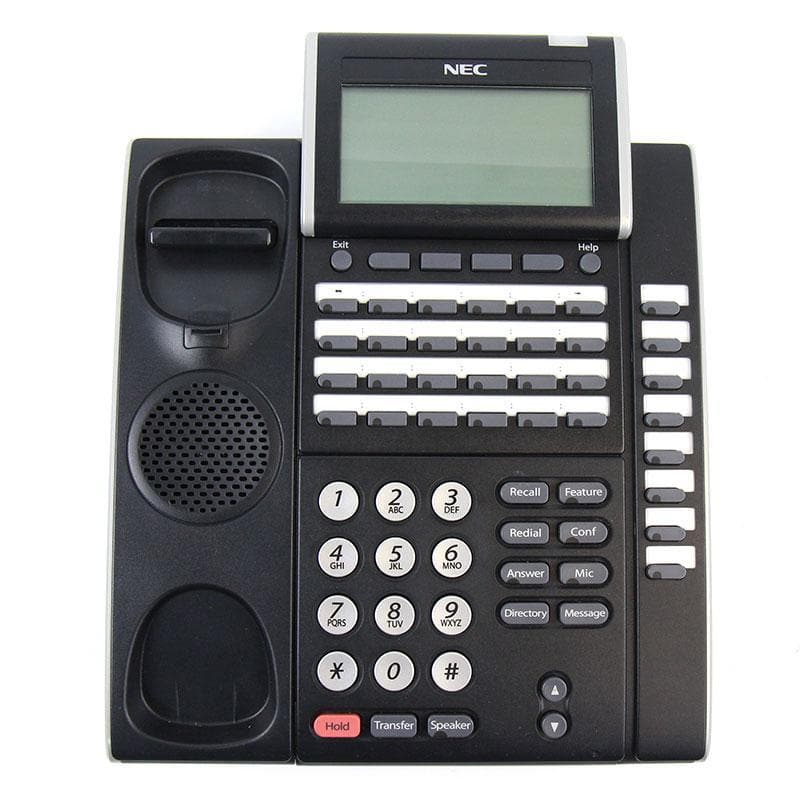 NEC Univerge ITL-32D-1 IP Phone (690006) – Atlas Phones