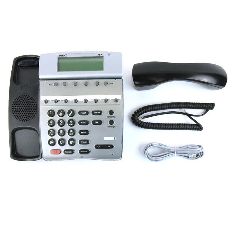 NEC D-term ITR-8D-3 IP Phone (780023) – Atlas Phones