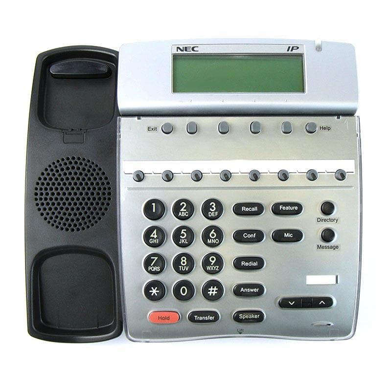 NEC D-term ITR-8D-3 IP Phone (780023) – Atlas Phones