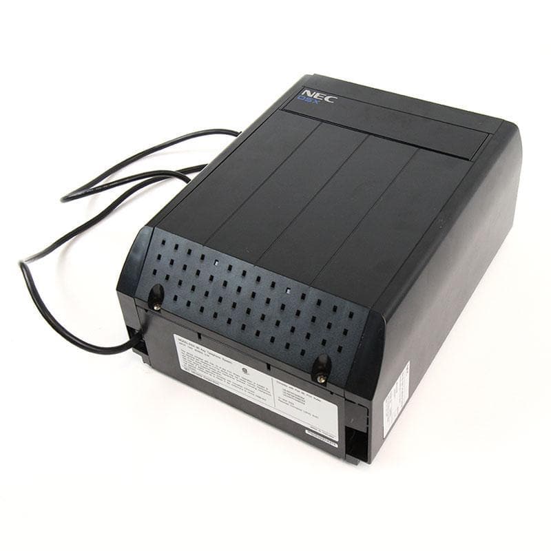NEC DSX-80 4-Slot KSU Cabinet (1090002) – Atlas Phones