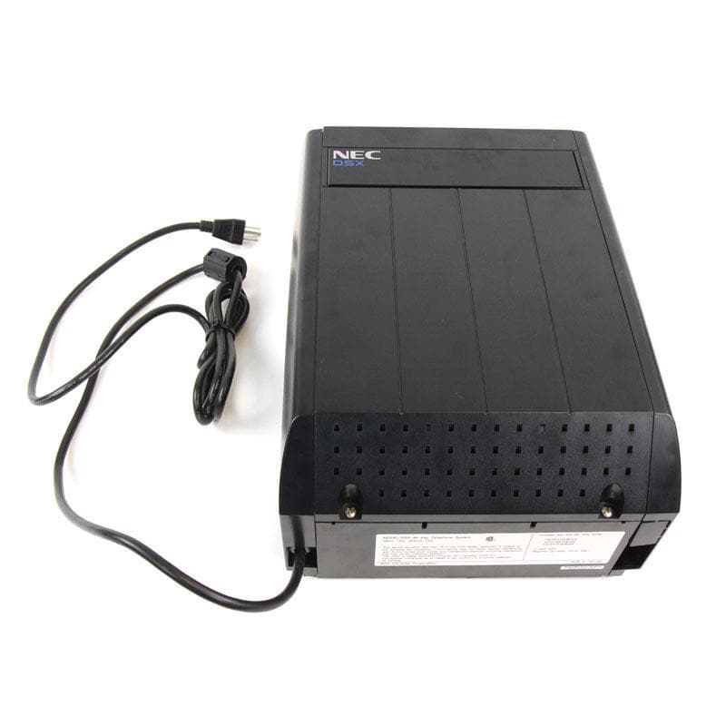 NEC DSX-80 4-Slot KSU Cabinet (1090002) – Atlas Phones