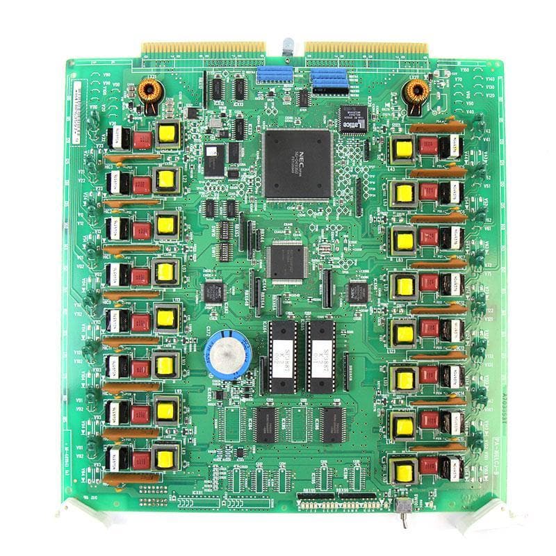 NEC NEAX2400 PA-16ELCJ-B Electronic Line Card (200245) – Atlas Phones
