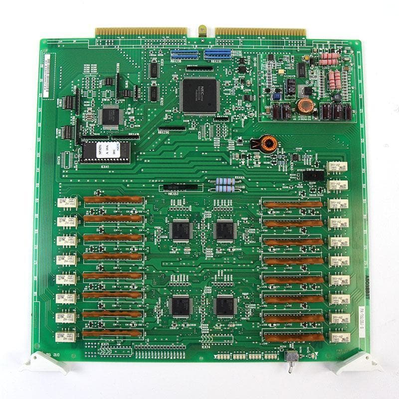 NEC NEAX2400 PA-16LCBJ-B Analog Line Card (200208) – Atlas Phones
