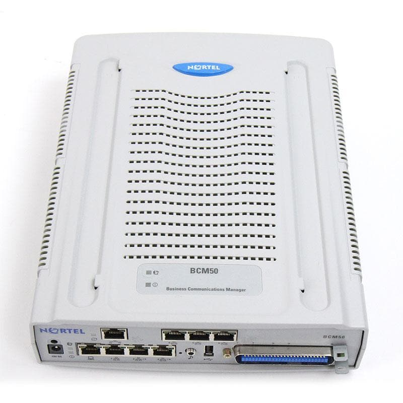Nortel BCM50 Starter System Kit #1 – Atlas Phones