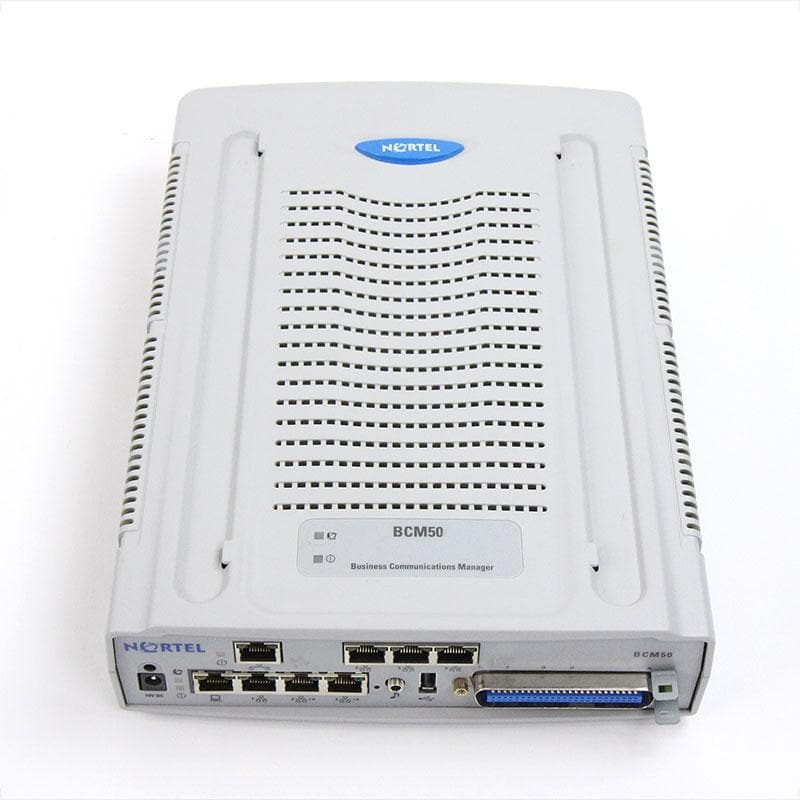 Nortel BCM50 Starter System Kit #2 – Atlas Phones