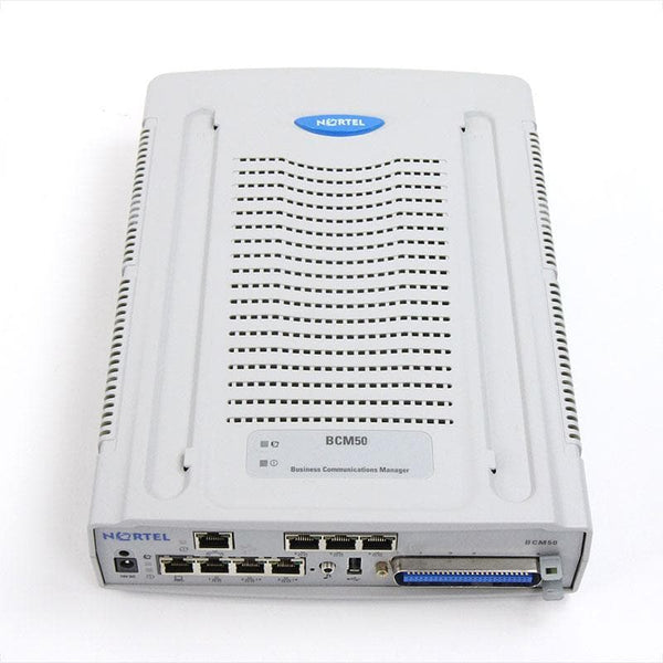 Nortel BCM50 Starter System Kit #2 – Atlas Phones