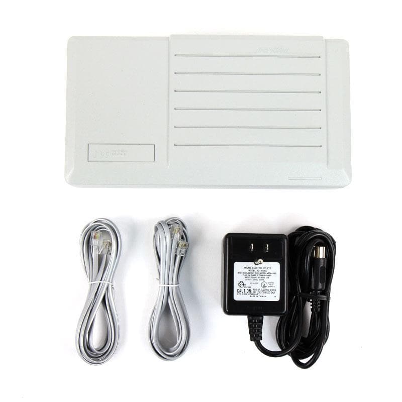 Norstar ATA Standard Analog Telephone Adapter (NT8B90AC) – Atlas Phones