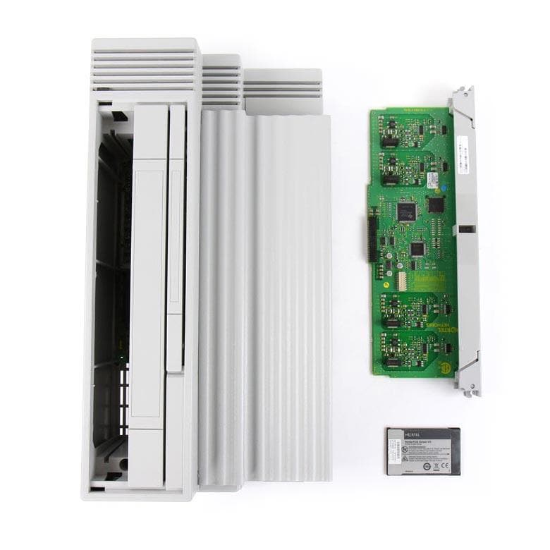 Norstar CICS Compact ICS 4x16 KSU w/ CLID Trunk Card and R7.1 Software ...