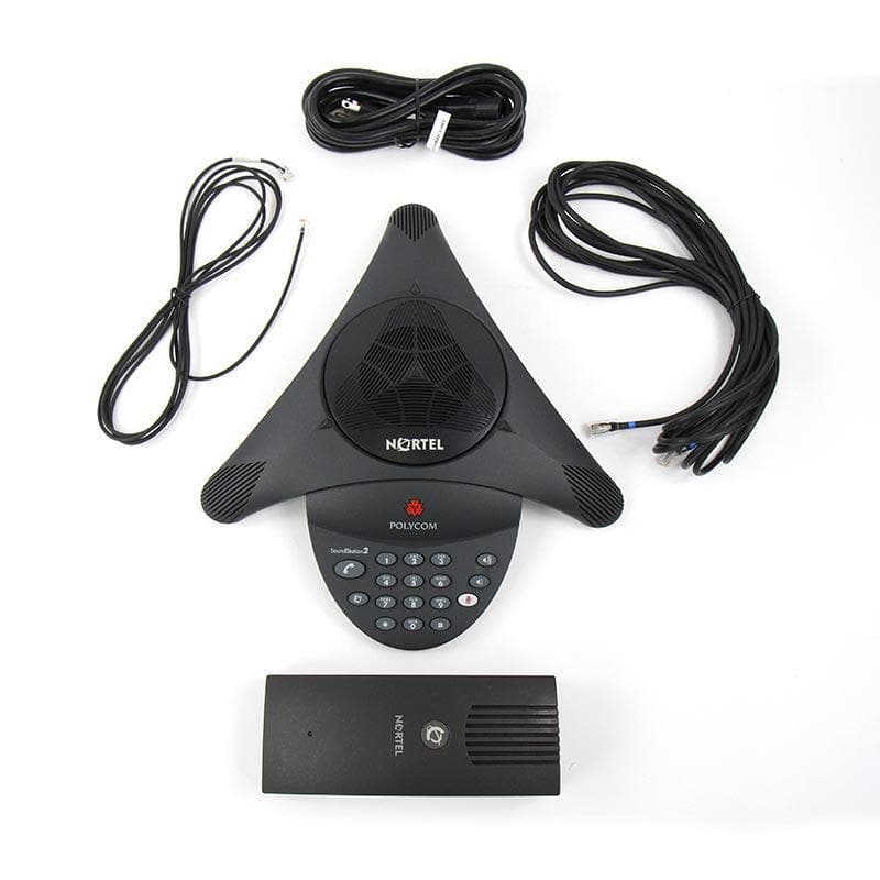 Norstar Digital Audio Conferencing Unit Series 2 (NTAB4213) – Atlas Phones