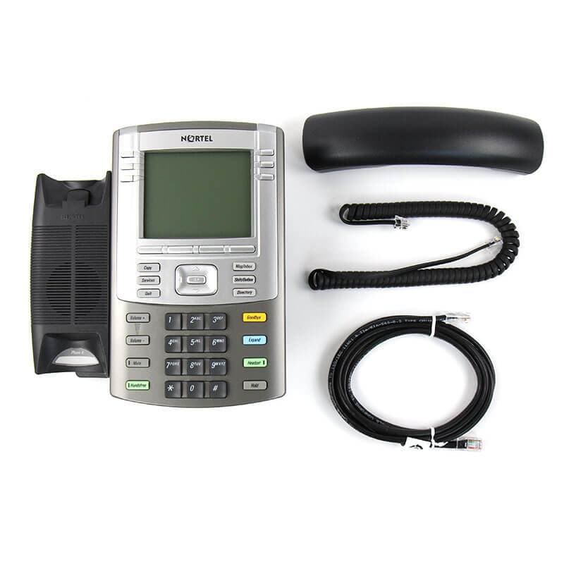 Nortel 1140E IP Phone (NTYS05) – Atlas Phones