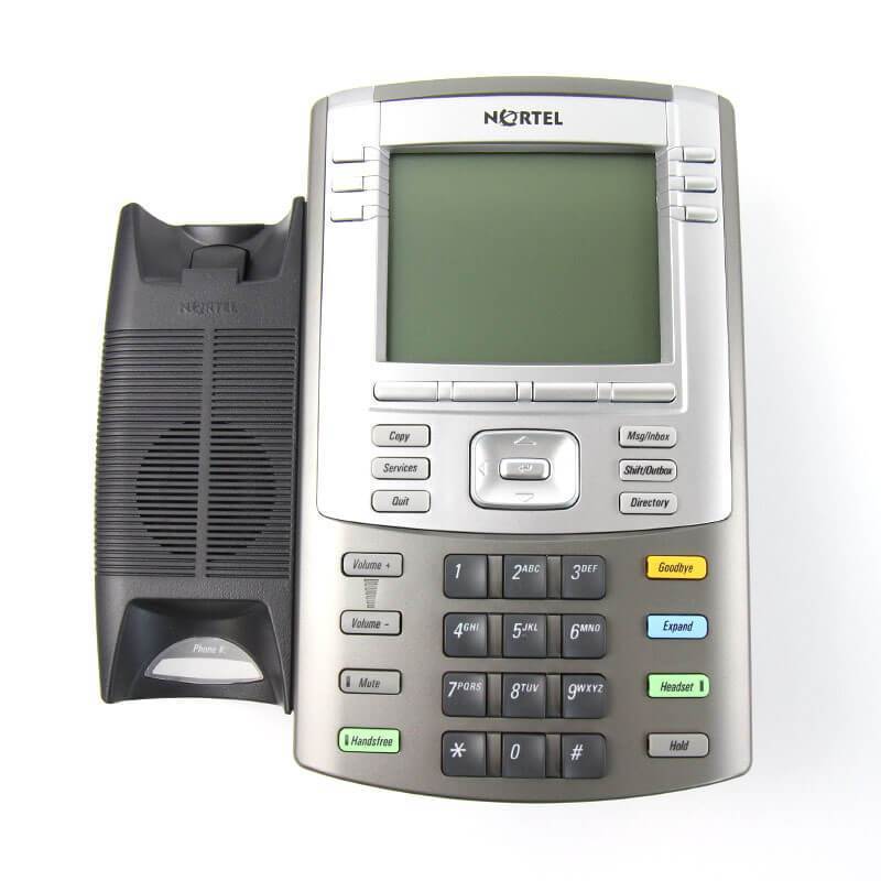 Nortel 1140E IP Phone (NTYS05) – Atlas Phones