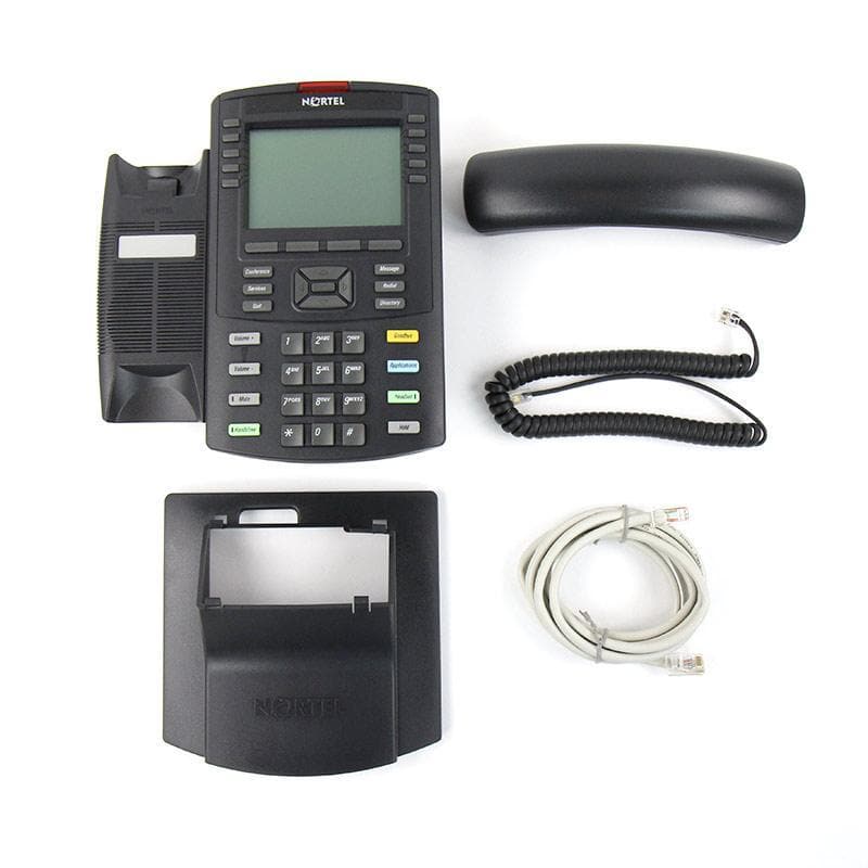 Nortel / Avaya 1230 IP Phone (NTYS20BC70E6) – Atlas Phones
